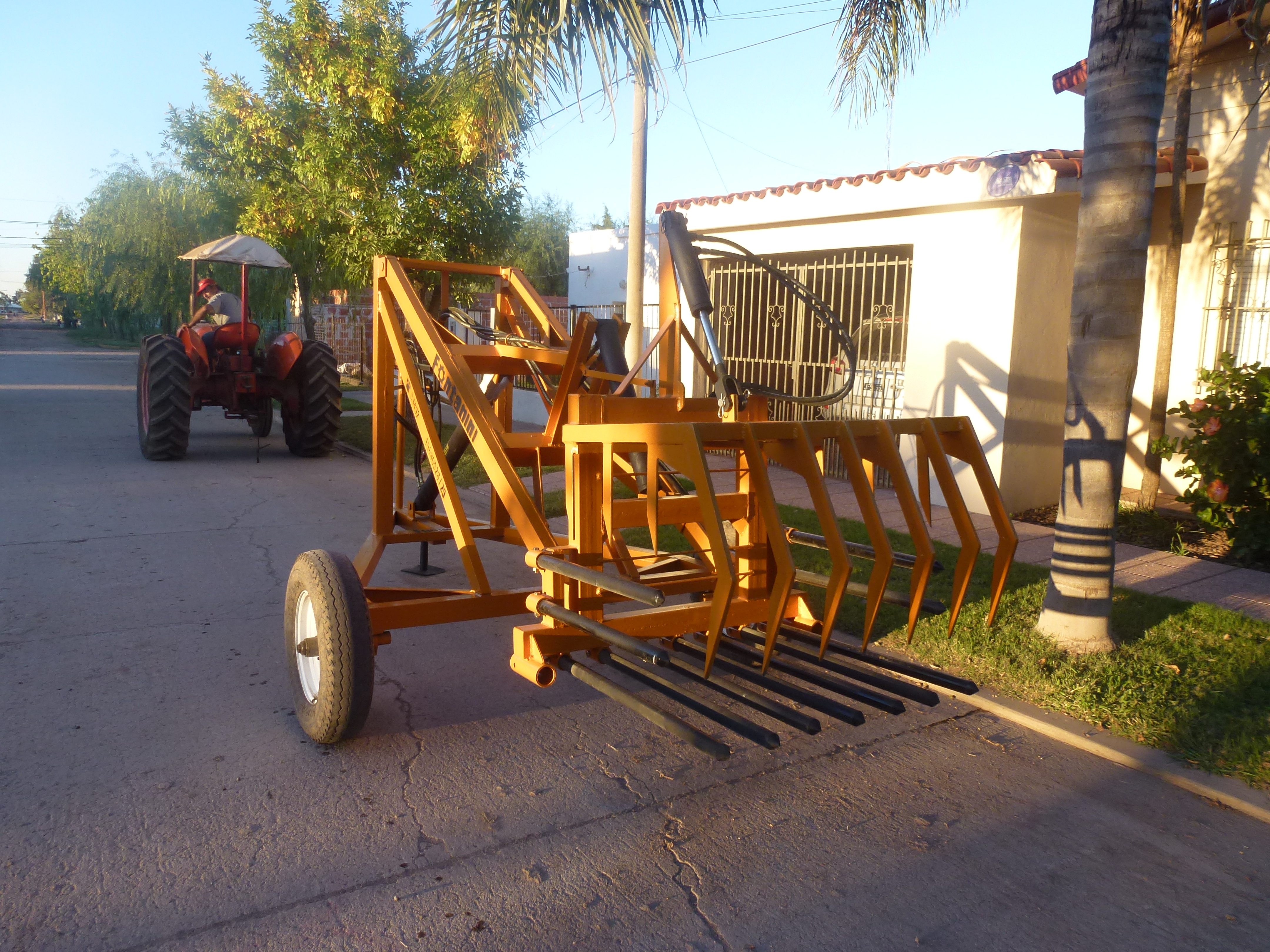 Fontanini ||| Extractores Silo